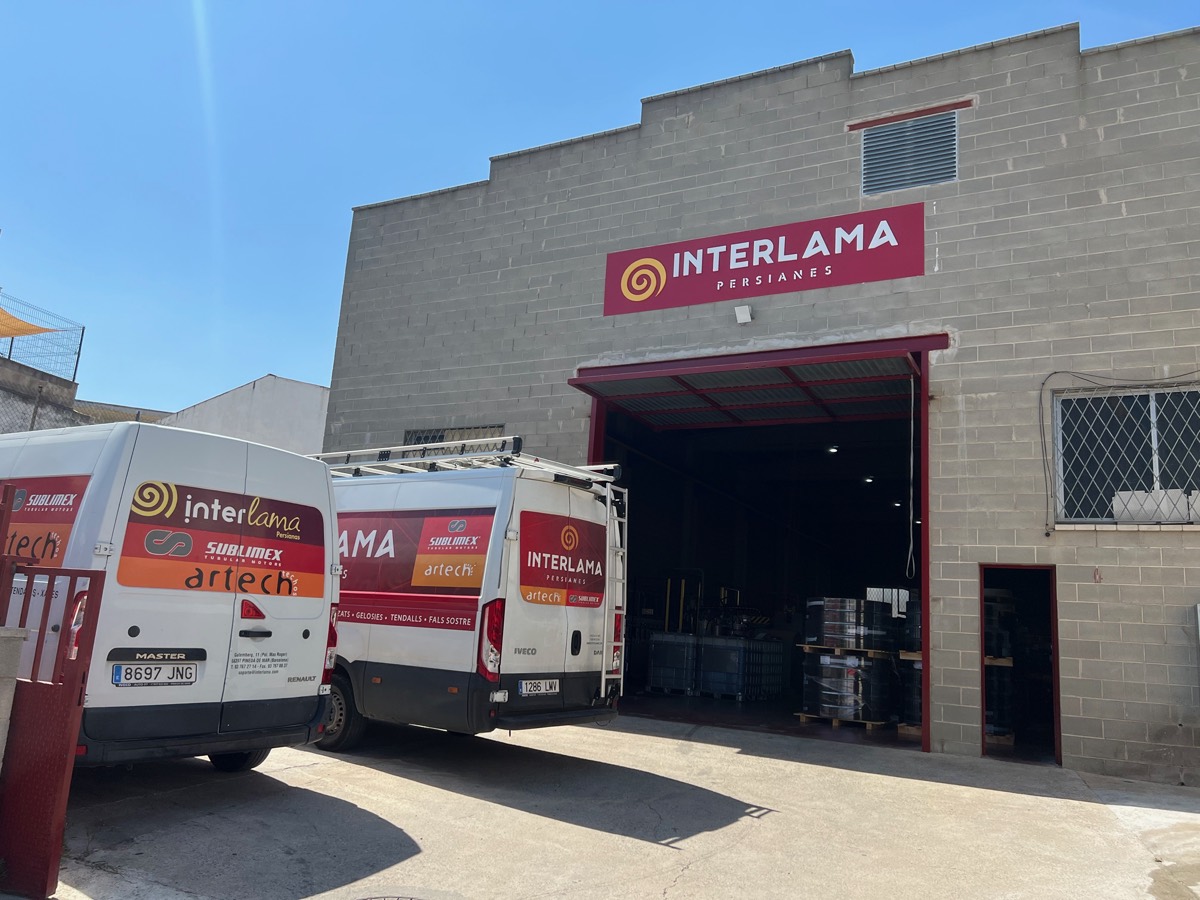 Empresa - Interlama